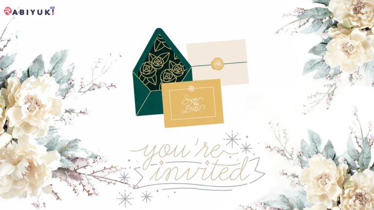 7 Contoh Teks Undangan Pernikahan Formal, Islami, Adat