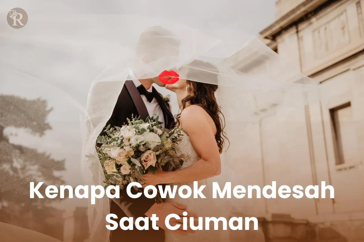 Kenapa Cowok Mendesah Saat Ciuman? Bisa Jadi Sudah Nafsu